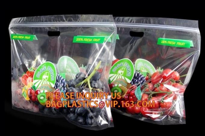Fresh fruit bag(Cherry/Lichi/grape), Zipper Top Stand Up Bag For Cherry ...