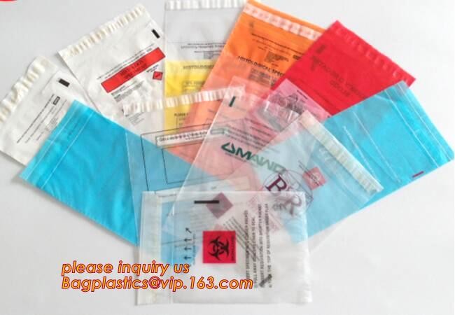 Disposable Autoclavable Polypropylene Bags Medical Packing Zip lockkk ...