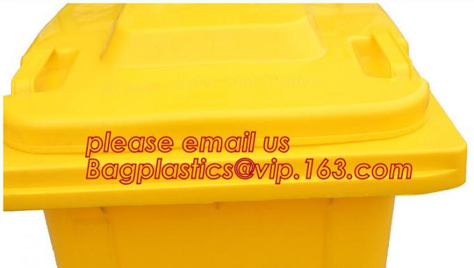 Medical Plastic Disposable Wall Mounted Un3291 Sharp Container ...