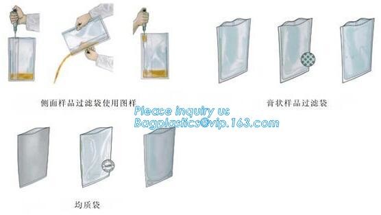 Bioproducts, Microbiology Supplies, Medical Testing Bags, Air Tight ...
