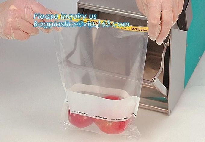 sterile Zip lockkk bags sterile bags manufacturer pab mixing container ...