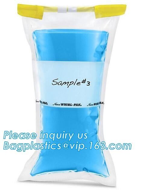 sterile Zip lockkk bags sterile bags manufacturer pab mixing container ...