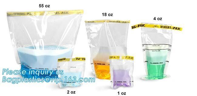 Bioproducts, Microbiology Supplies, Medical Testing Bags, Air Tight ...
