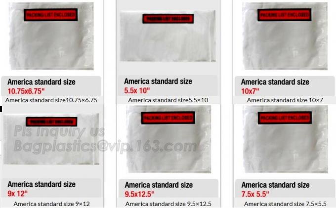 dhl packing list envelope flyer express courier envelope bags, postage ...
