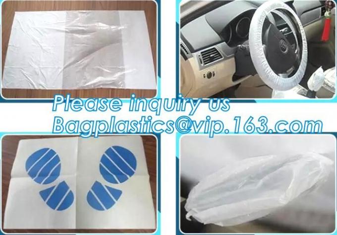 spare car tire plastic storage tote bags tyre packaging custom size ...