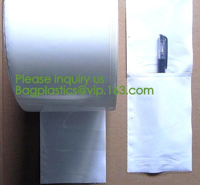 Perforated Pre-Opened Bags On Rolls Plastic bag roll film plastic ...