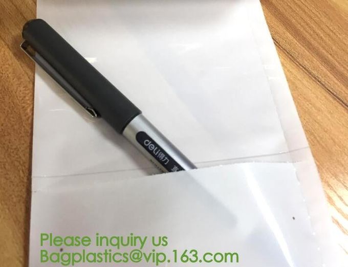 Pre-opened auto Plastic Bag on Roll Custom Poly Print Packaging Auto ...