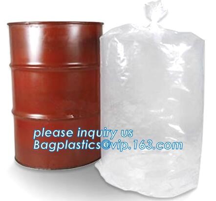 Drum Barrel Liners Bags Drum Liner Chemical Resistant Chemical Barrel ...