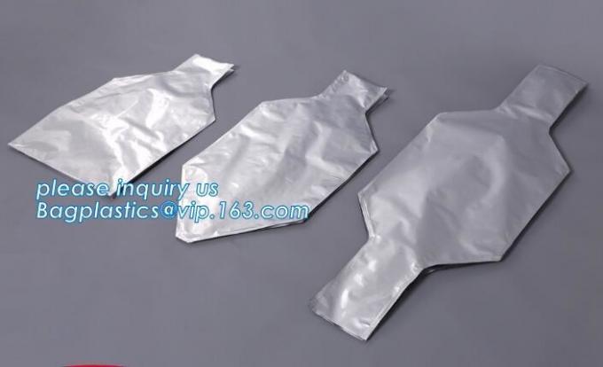 Aseptic Liners And IBC Containers Foil Heat Induction Seal Liners For ...