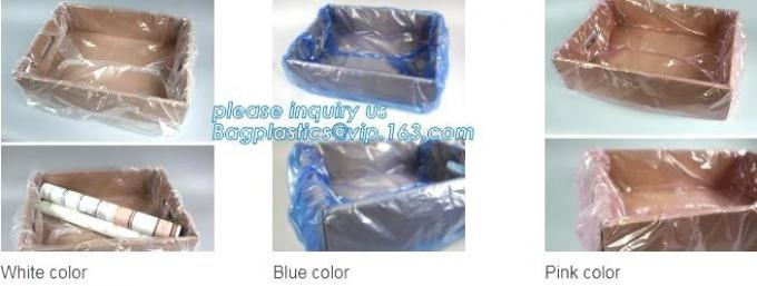 Poly Gaylord Liners from LinersandCovers, PVC Window Box Liners- Custom ...