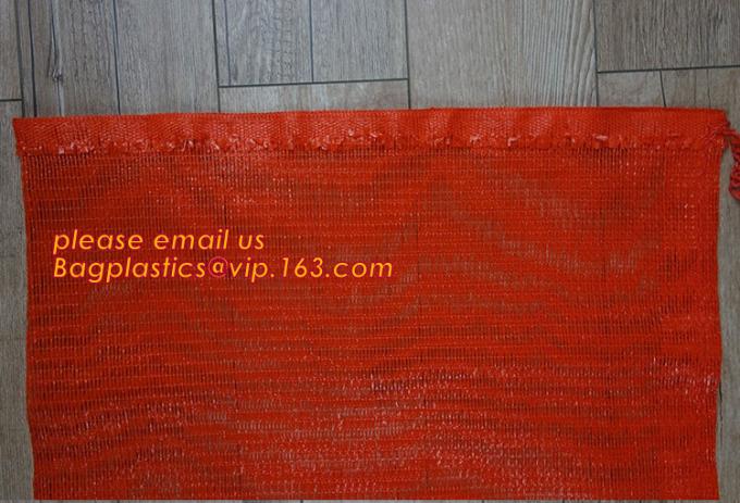 mesh bag,Plastic PE raschel mesh net potato bags 50kg, HDPE mesh bag ...