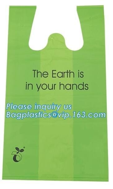 100% biodegradable&compostable /Diaper waste Bags,Unscented,Anti ...