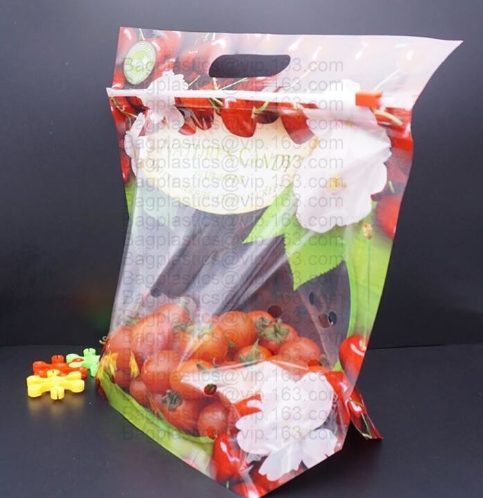 fruit bag for fruit protection, Perforated Better Aseptic Grape Bag ...