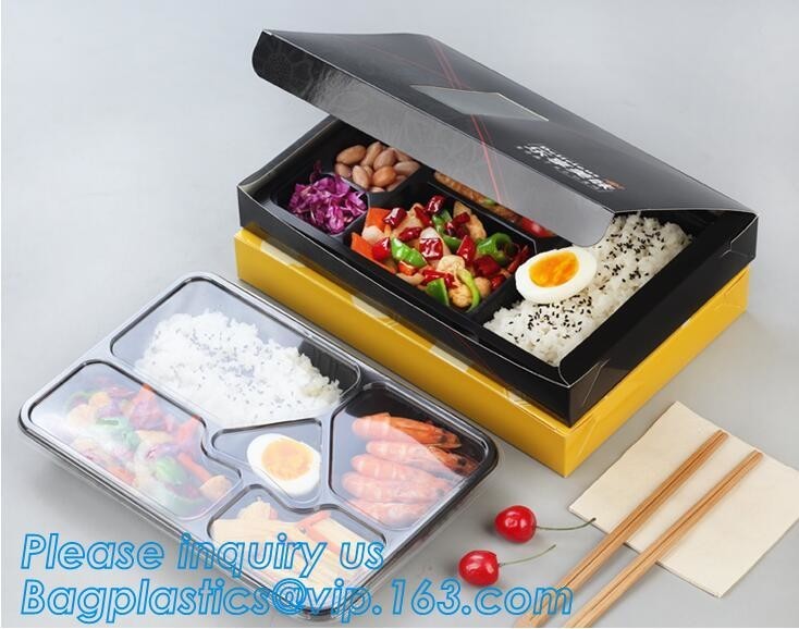 Fast food delivFood Grade Flat Collapsible Kids Plastic Foldable ...