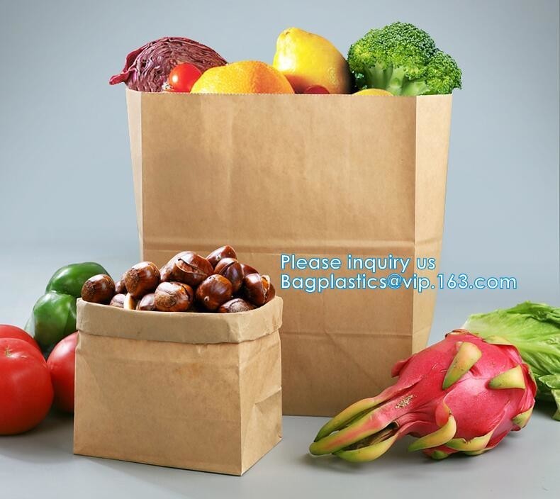 Low cost 120gsm food grade white kraft paper sos bottom bread wheat ...
