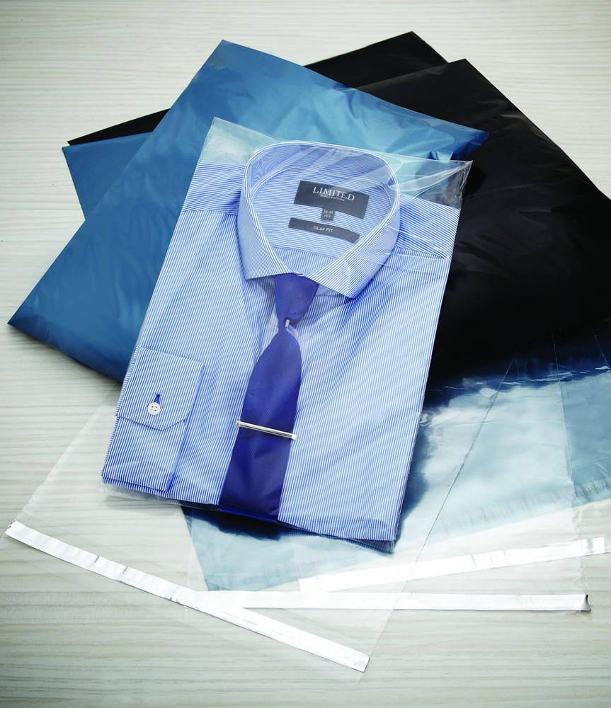 Co Ex Tear Resistant Biodegradable Mailing Bags Self Adhesive Express ...