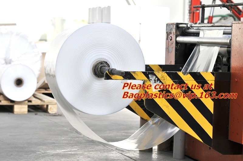 Lay-Flat Polyethylene Tubing, Poly Tubing | Polythene Layflat Tubing ...